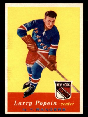 1957 Topps #54 Larry Popein NM | eBay