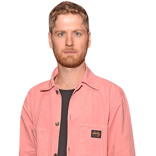 Kyle Soller (Pink) Découpage du copain à mi-corps 5056753801703 | eBay