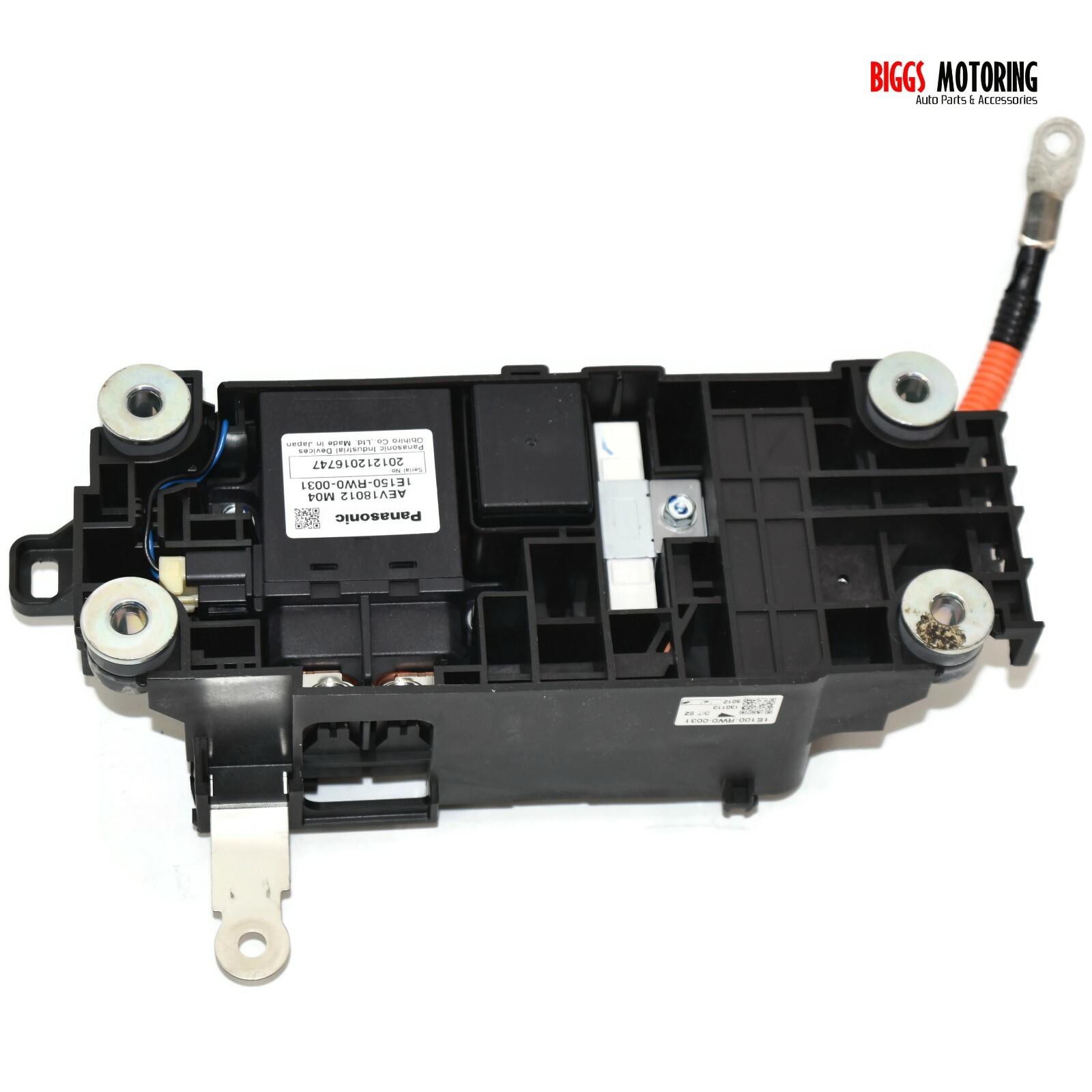 2012-2015 Honda Civic Hybrid Ima Junction Board 1E150-RW0-0031 | eBay