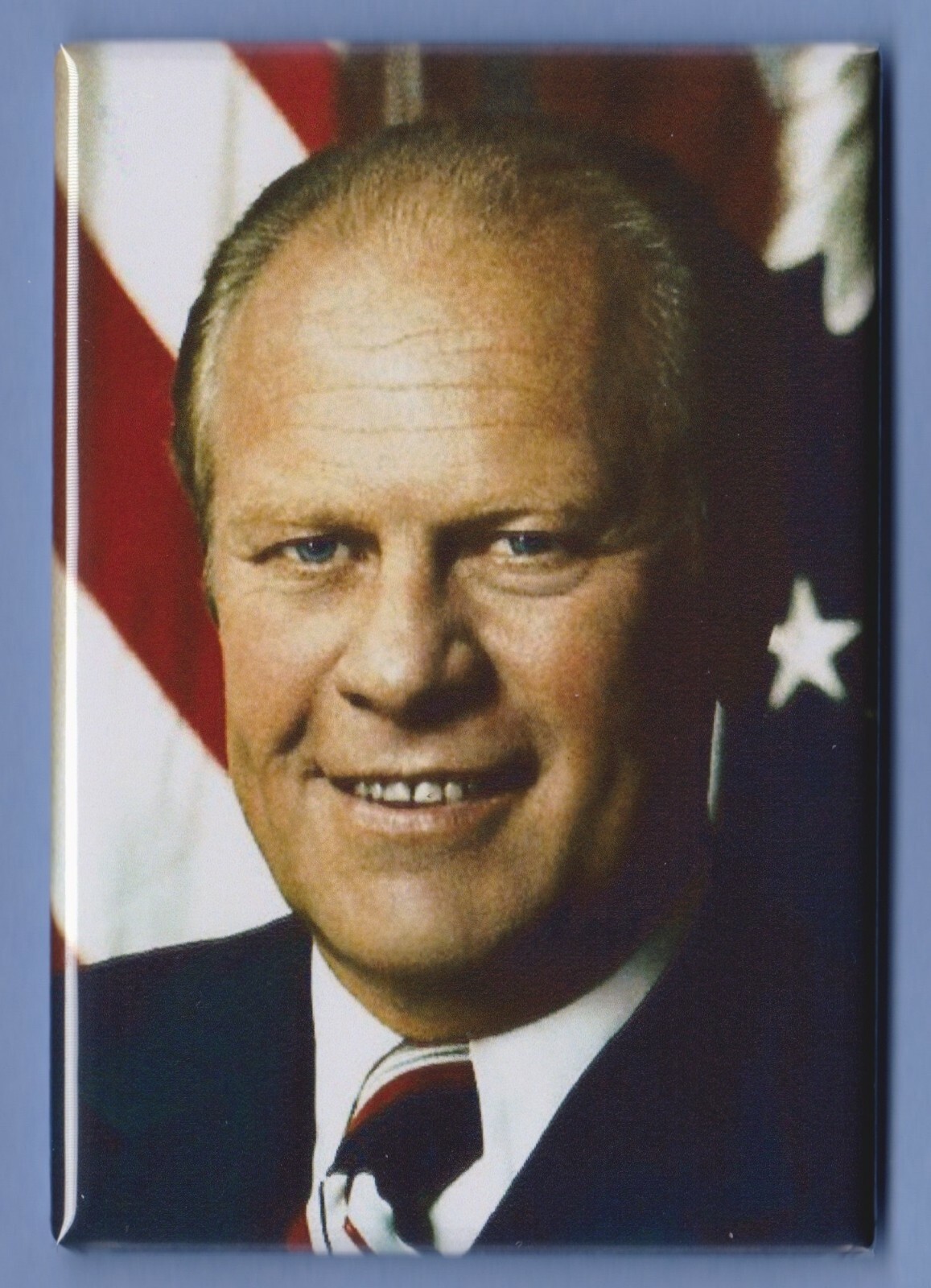 GERALD FORD *MAGNET* OFFICIAL PRESIDENTIAL PHOTO PRESIDENT PORTRAIT | eBay