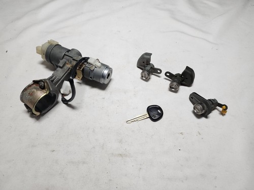 2004 - 2009 Hyundai Tucson Ignition Switch & Door Lock Set (OEM) | eBay ...