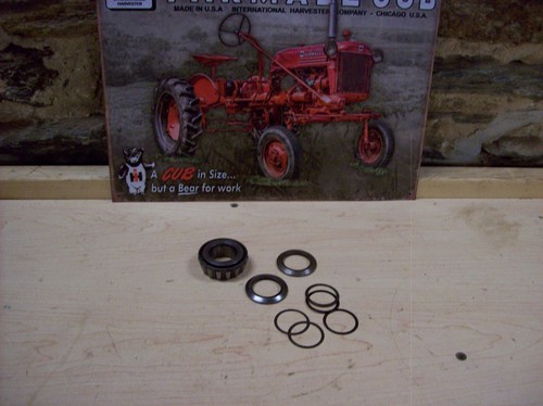 Farmall Cub International misc Final drive parts | eBay