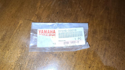 Yamaha 97395-06016 Bolt Genuine OEM New | eBay