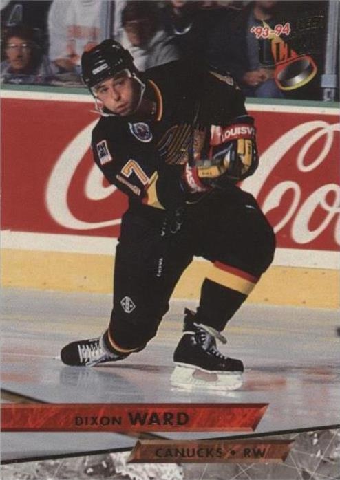 1993-94 Fleer Ultra - Dixon Ward #102 for sale online | eBay