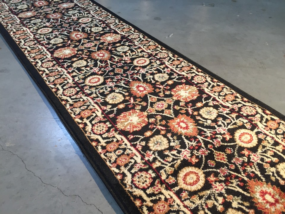 HALLWAY STAIR RUNNER RUG CARPET 26" WIDE CUSTOM LENGTH STAIRWAY/HALLWAY ...