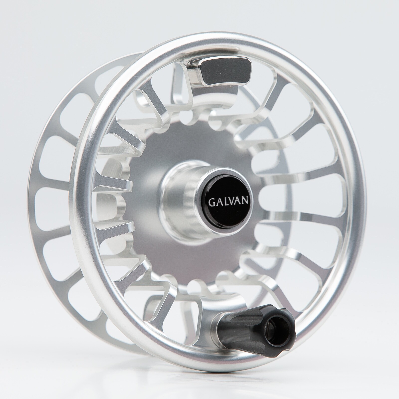 Galvan Torque T-8 Fly Reel - Clear - Free Fly Line - FREE 2 DAY ...