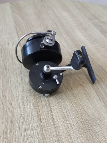 Vintage MITCHELL 304 Spinning Reel CLEANED & SERVICED Made In France ...