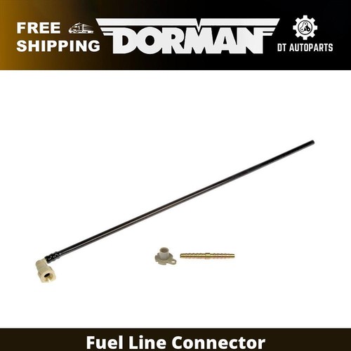 For 1986-2001 Ford F-150 Dorman Fuel Line Connector 1987 1988 1989 1990 ...