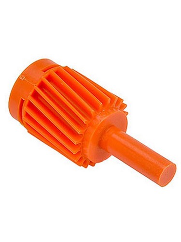 TCI Speedometer Gear - 20 Tooth - Orange - C4 / C5 / C6 / AOD - Each ...