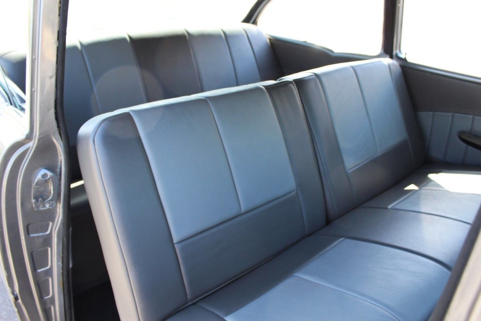 1956 Pontiac Chieftain 860 Rebuilt 316 V8, Edelbrock 4-Barrel Carb, 18K ...