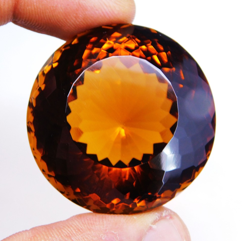 286.55 ct Color Change Certified Zultanite Round Cut Loose Gemstone | eBay