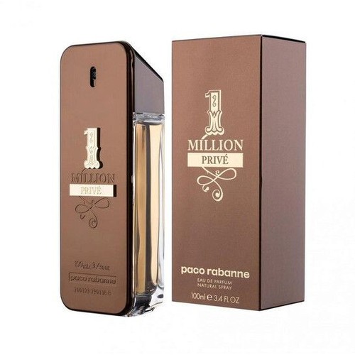 1 Million Prive by Paco Rabanne 3.4 fl oz 100 ml “NEW IN BOX” | eBay