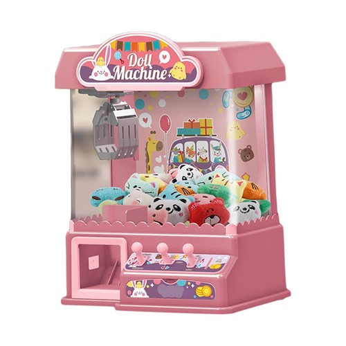 Candy Grabber Vending Machine Jouet Manuel Pratique pour Jardin ...