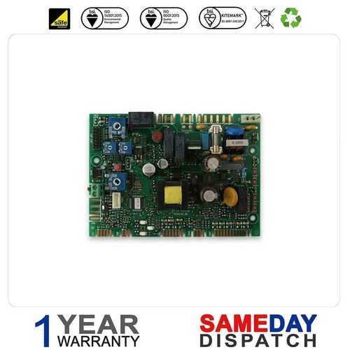 VOKERA COMPACT 25 29 SABRE 25HE PLUS 29HE PLUS & MYNUTE 25A MAIN PCB ...