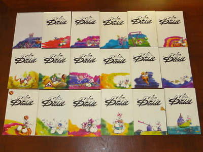 Diddl Block Blätter A5 AUSSUCHEN zwischen Nr. 175-197 Raritäten frisch ...