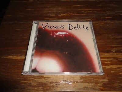 VICIOUS DELITE CD Stephen Pearcy - Hard Rock Punk - RATT Sunset Strip ...