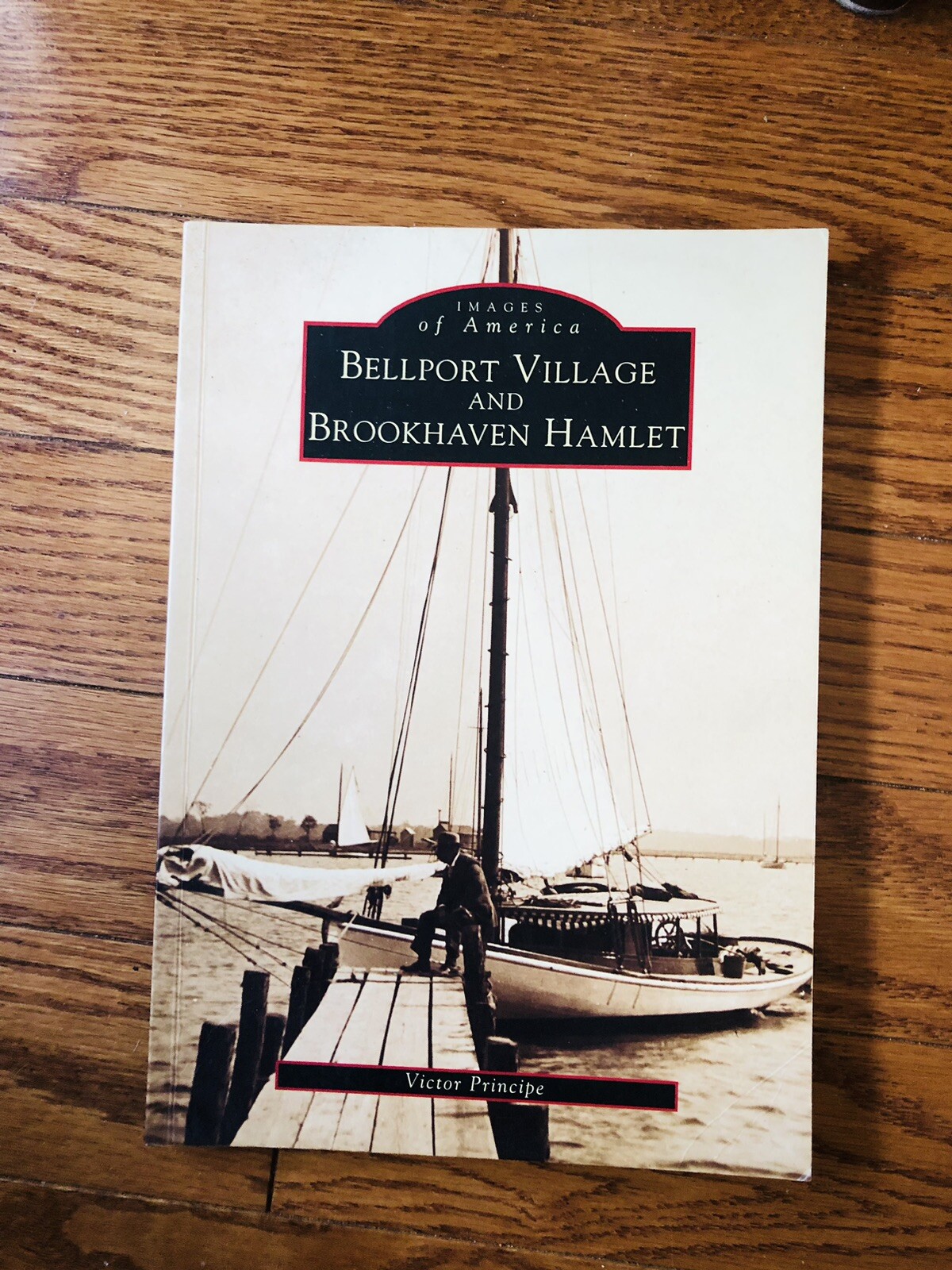 Belloort Village & Brookhaven Hamlet - Images of America Book ...