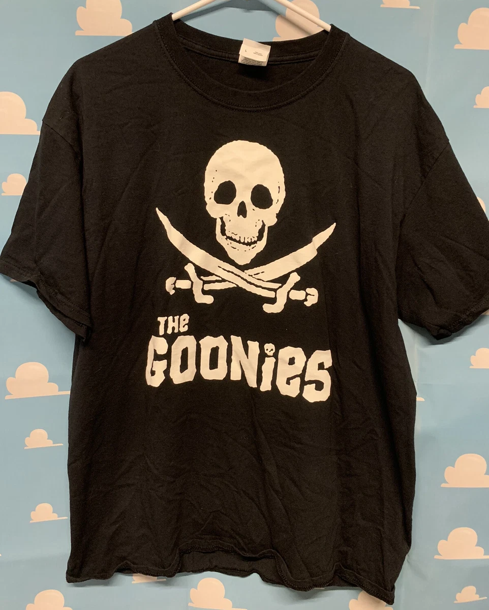 The Goonies Skull