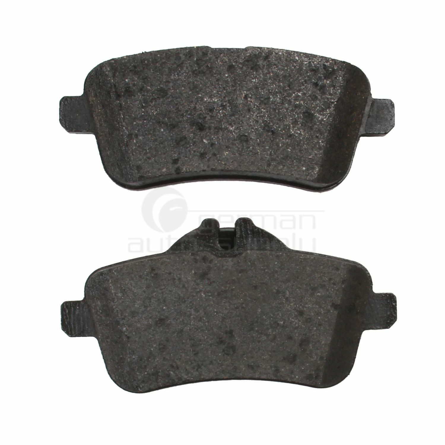 Genuine Disc Brake Pad Set Rear 0074208620 for Mercedes MB | eBay
