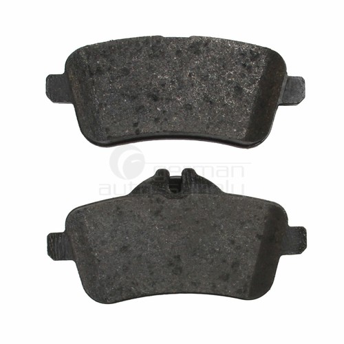 Genuine Disc Brake Pad Set Rear 0074208620 for Mercedes MB | eBay