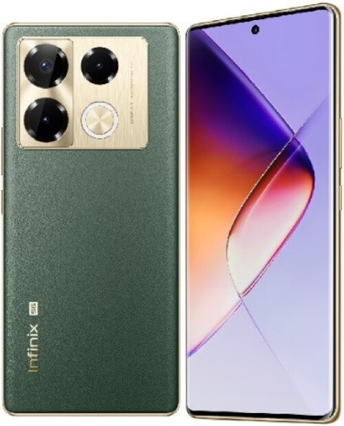 Infinix Note 40 Pro 5G 6.78' 108MP 8/256GB | Grelly UK