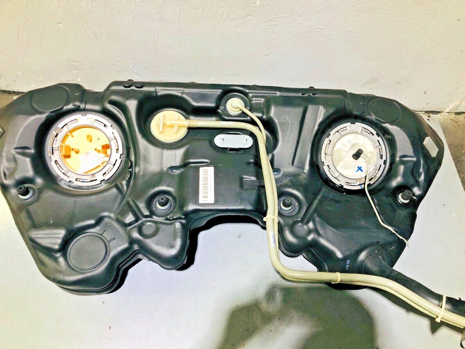 Orig Kraftstofftank Mercedes E Klasse W212 E 350 CDI A2124707701 ...