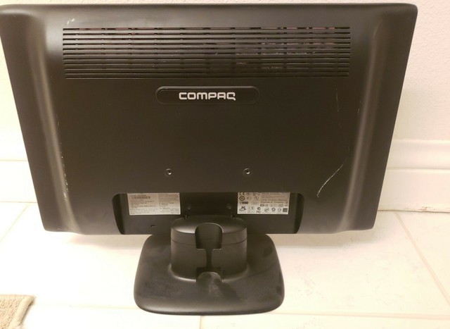 Compaq Q2009 LCD Monitor for sale online | eBay