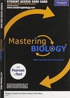 MasteringBiology with Pearson EText Student Access Kit for Biology: A ...