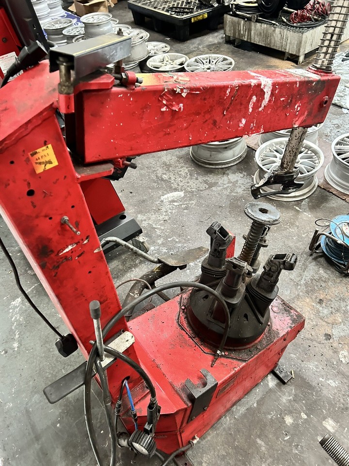 Butler Tyre Changer Machine | eBay UK