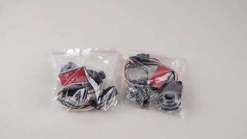 LED Tail Lights Conversion Wire Harness Kits For 2013-2018 Ram 1500 ...