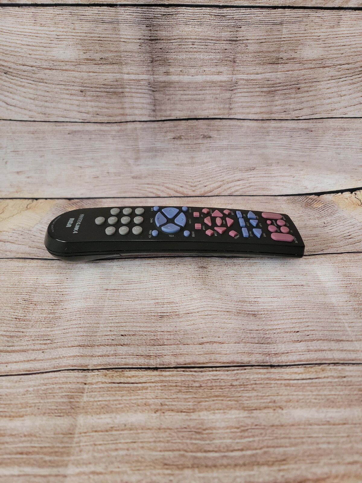 RCA Systemlink 5 AV RCU500 CRK74E2 TV VCR Cable Universal Remote P4 | eBay