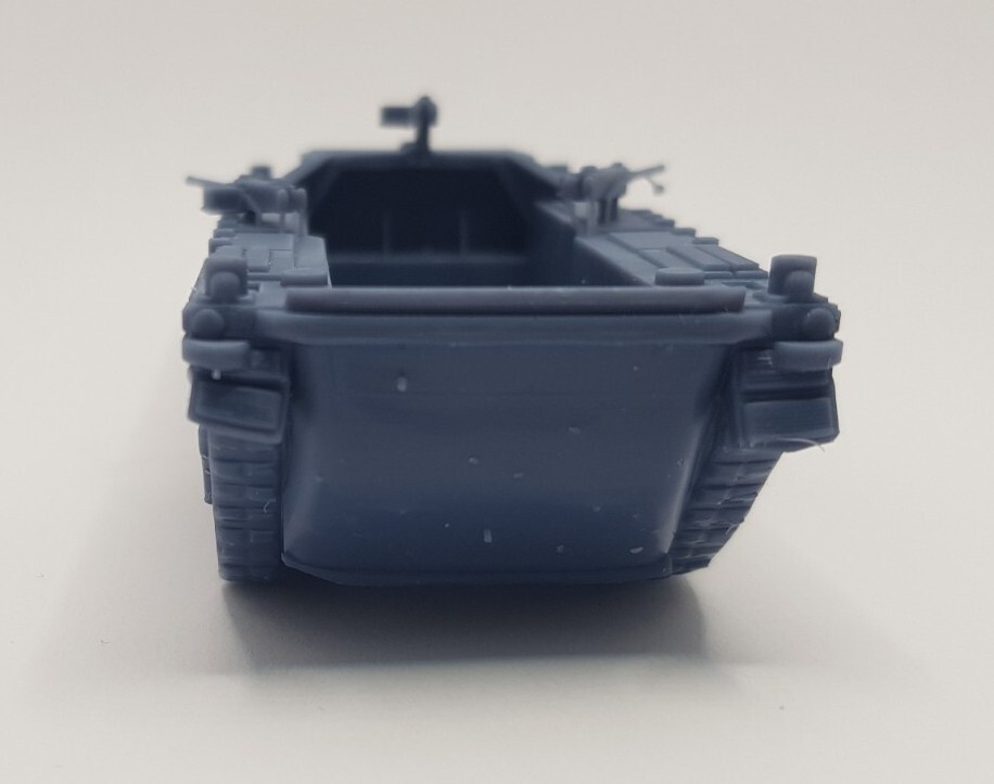 1:87 LVT 3 bushmaster Landing Vehicle Tracked | eBay