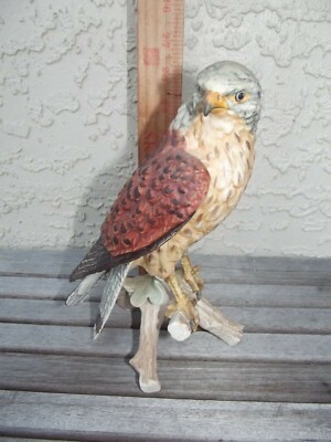 Vtg Goebel W Germany CV 110 - Falcon - - 9 " t Mint Collectible Free S ...