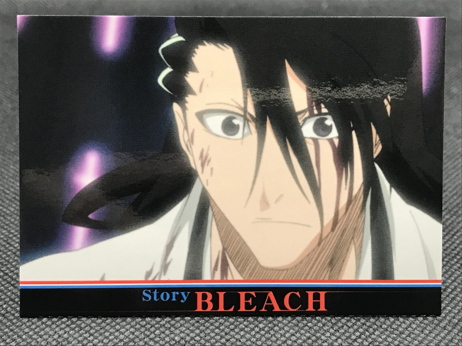 Byakuya Kuchiki BLEACH CARD DASS MASTERS TCG BANDAI 2006 JAPAN F/S No ...