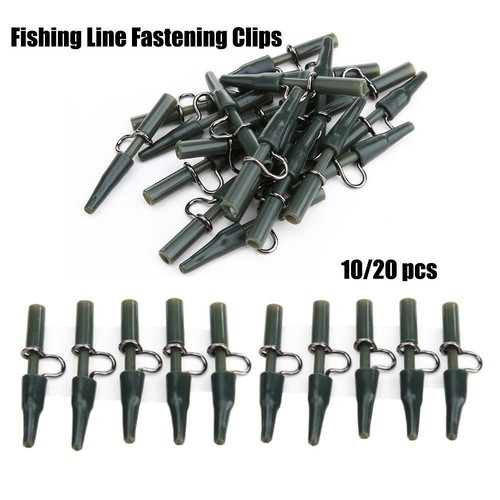 Tool Carp Fish Accessories Safety Lead Clips Fixed Lines Fastening the ...