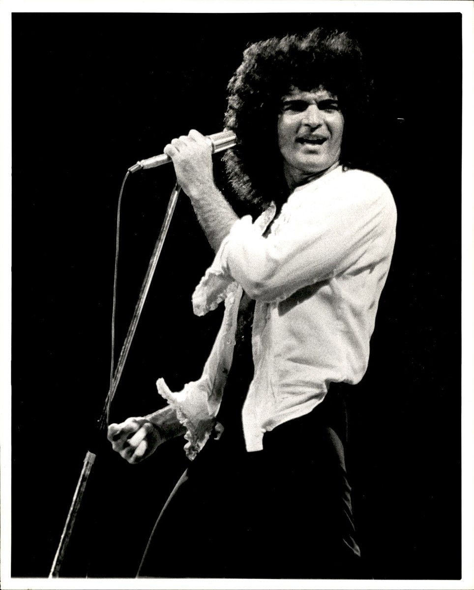 Gino Vannelli Wedding