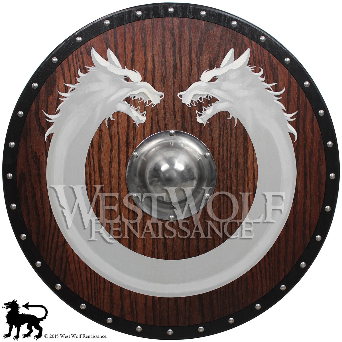 Fenrir Norse Crest