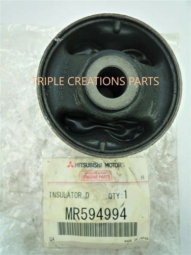 Mr594994 Genuine Mitsubishi Bushing Rr Diff Rr Mounting OEM | eBay UK