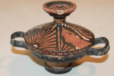 Greek - Ancient Greek Pottery Red Figure