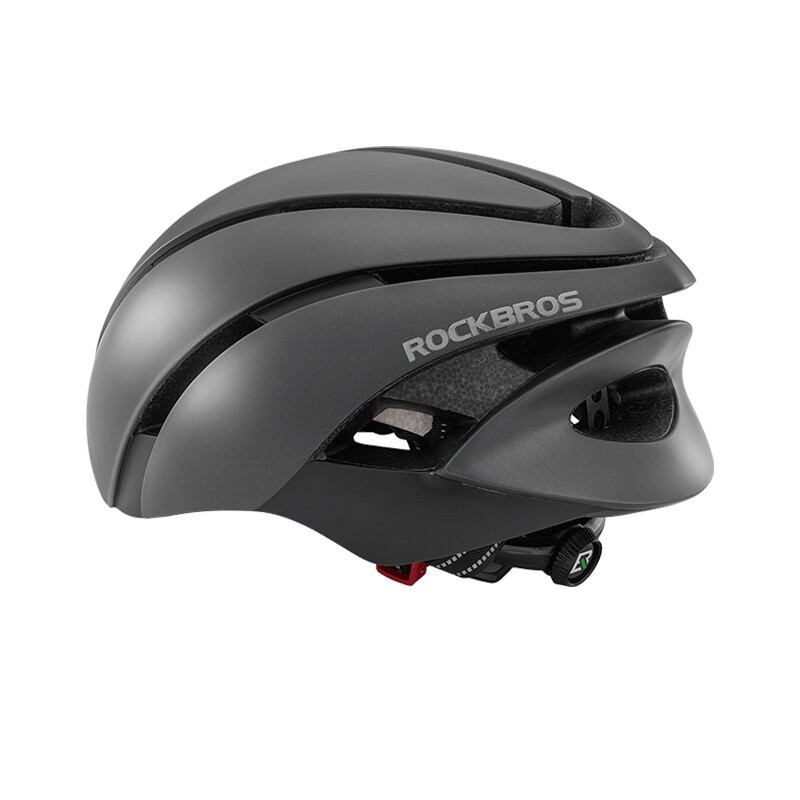Cycling Helmet with Light Bike Ultralight Helmet Integrally-molded Safe ...