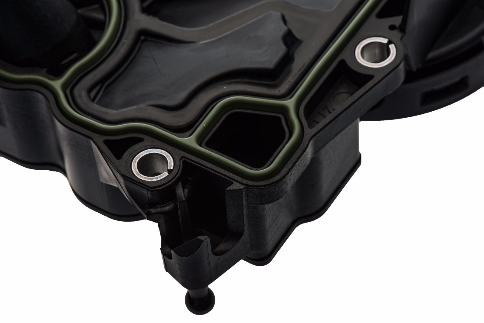 VW Volkswagen Oil Separator PCV Valve Assembly OEM GENUINE NEW ...