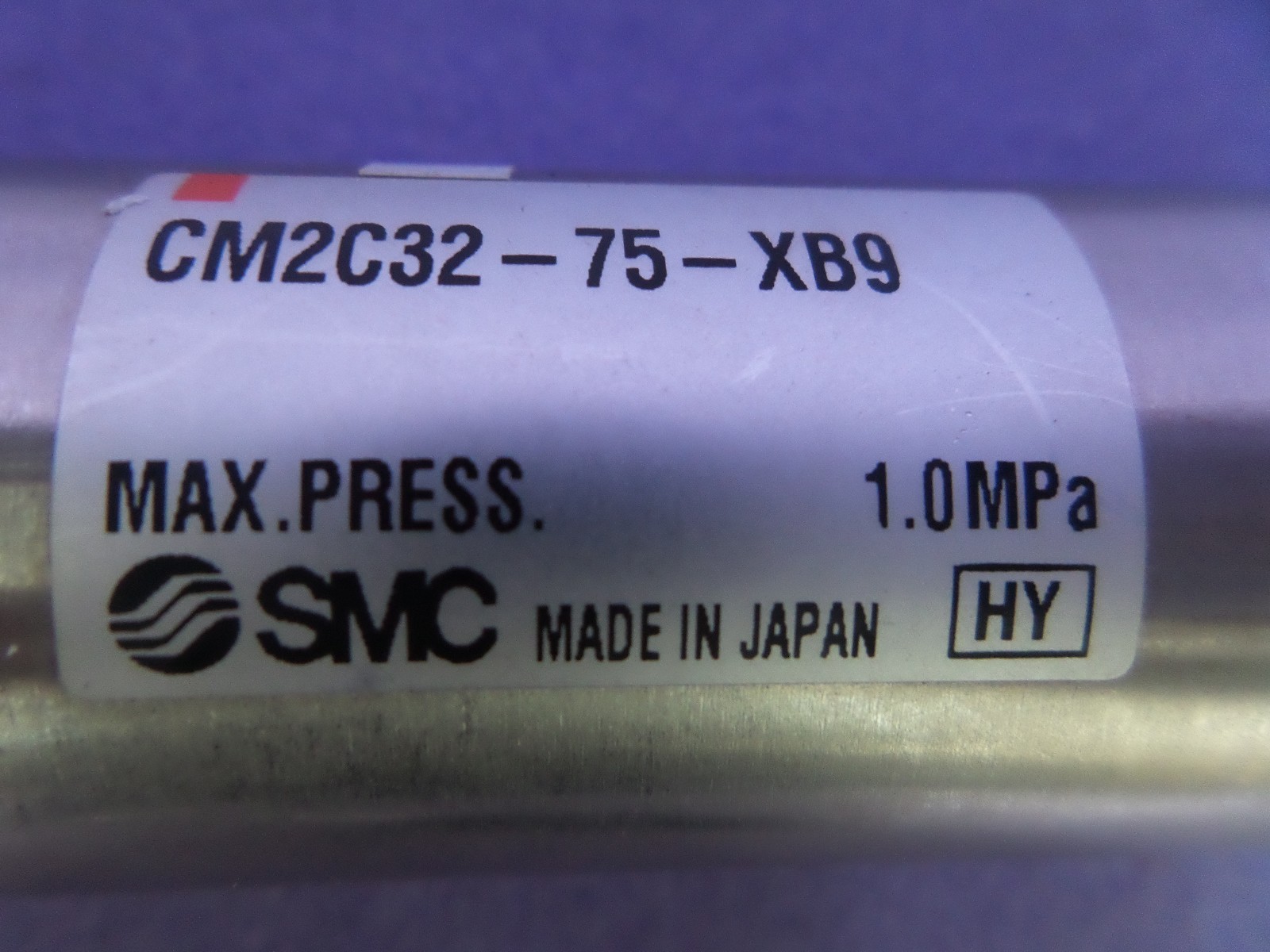 SMC CM2C32-75-XB9 Pneumatic Cylinders Actuator, USED | eBay