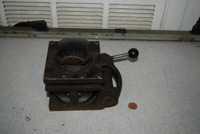 Lathe - Turret Tool Post