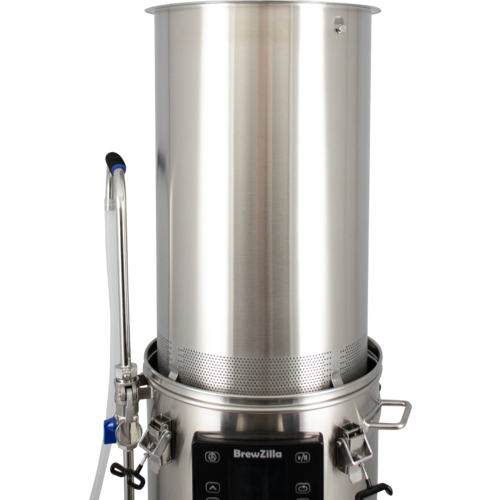 BrewZilla All Grain Brewing System | Gen 4.1 | | WiFi | Bluetooth ...