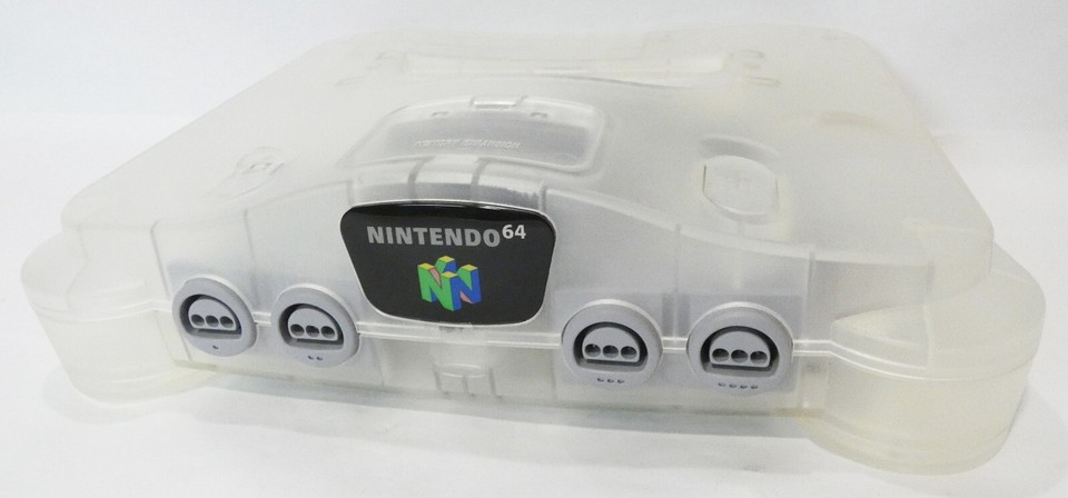 Nintendo 64 N64Digital HDMI Mod & Deblur PixelFX RetroGEM PAL NTSC ...