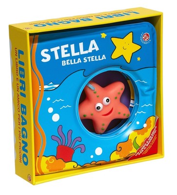 Gabriele Clima Raffaella B Stella bella stella. Ediz. a (Bath books ...