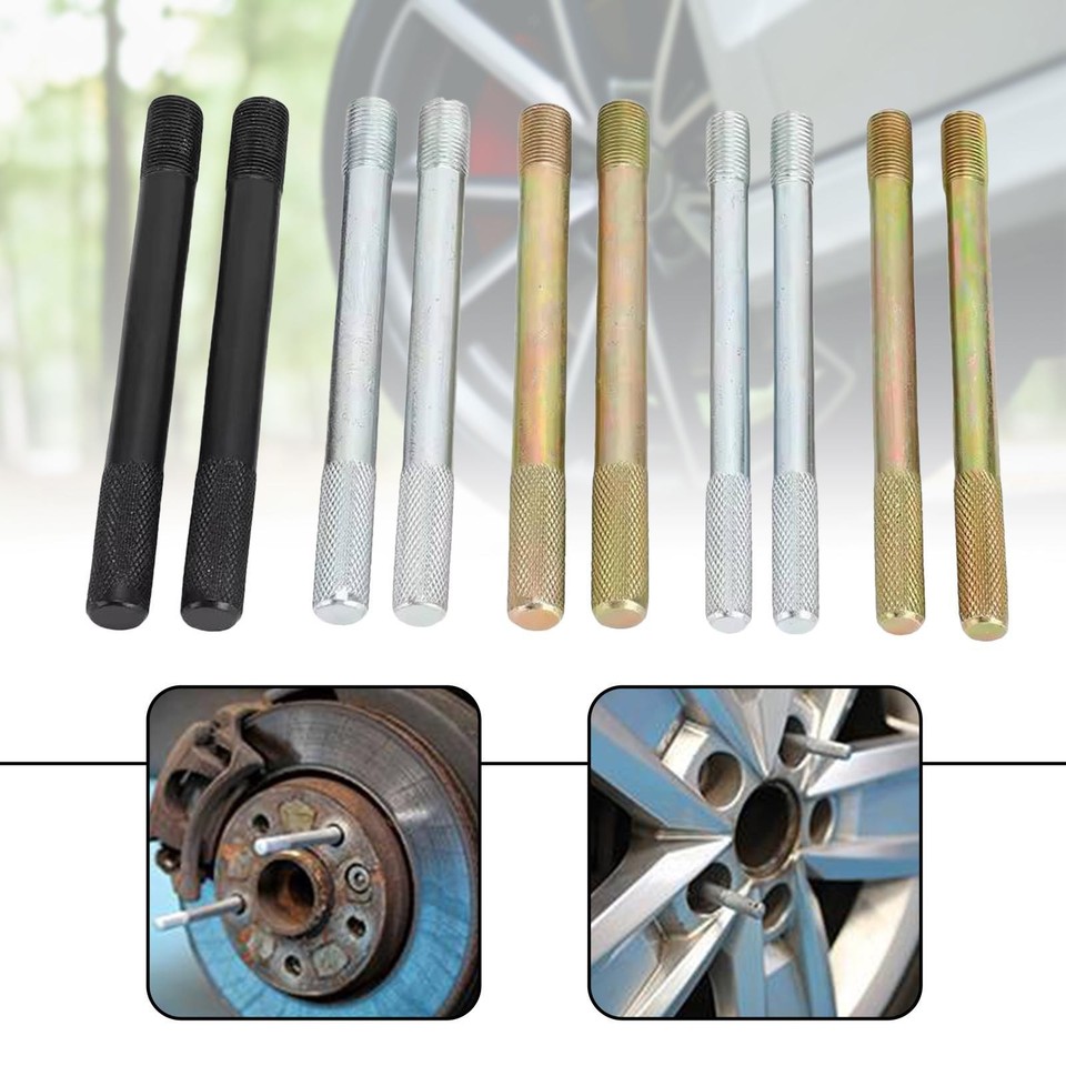 10 Wheel Alignment Pins, Wheel Suspension Positioning And Balancing ...