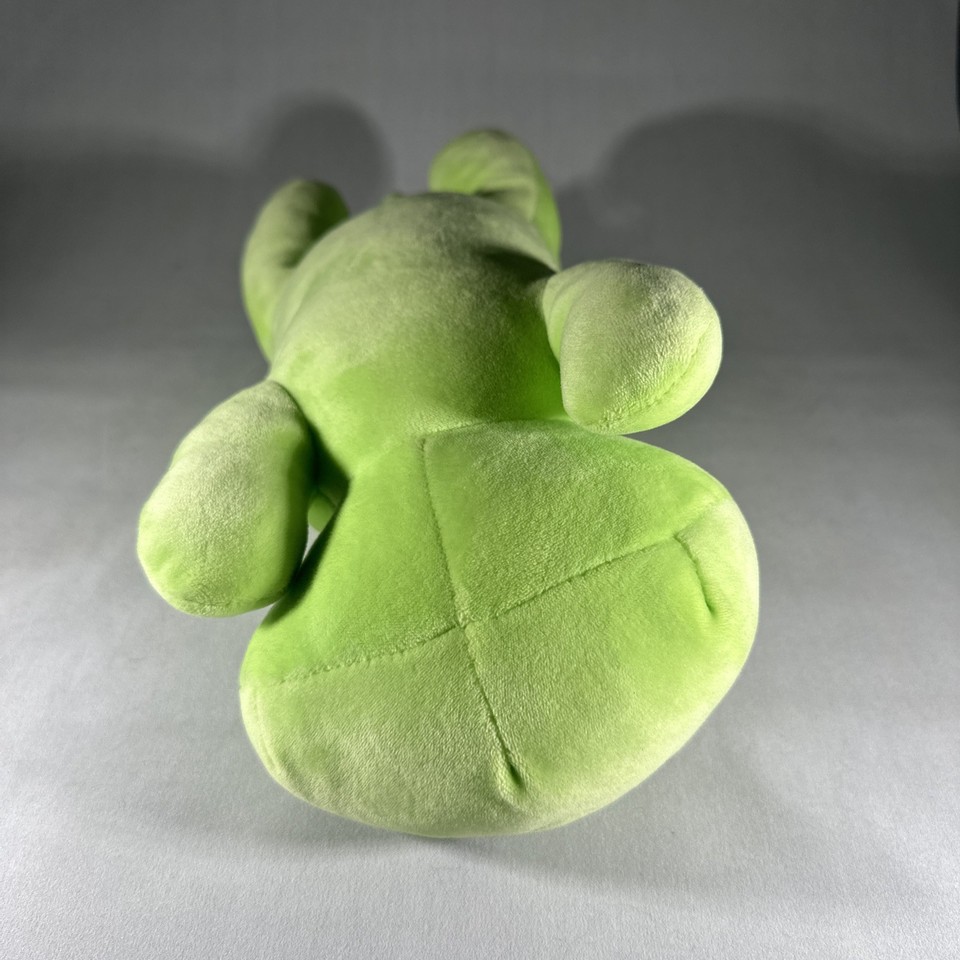 Squishmallows Danny The Dino Green Plush Hug Mees 12" Rare | eBay