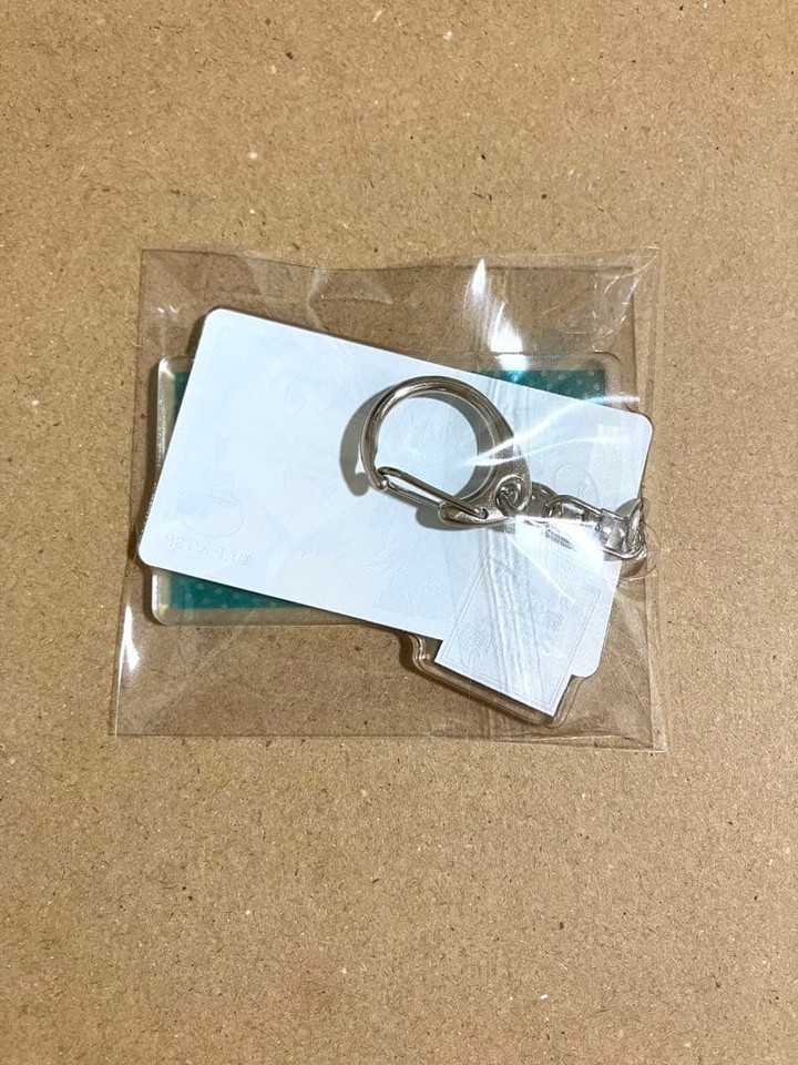 Re:Zero Anime Rimuru Acrylic Keychain | Tensei Shitara Slime Datta Ken ...