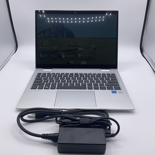 HP ELITEBOOK X360 830 G10 2in1 13.3" Touch i5-1345U 16GB 512GB | eBay